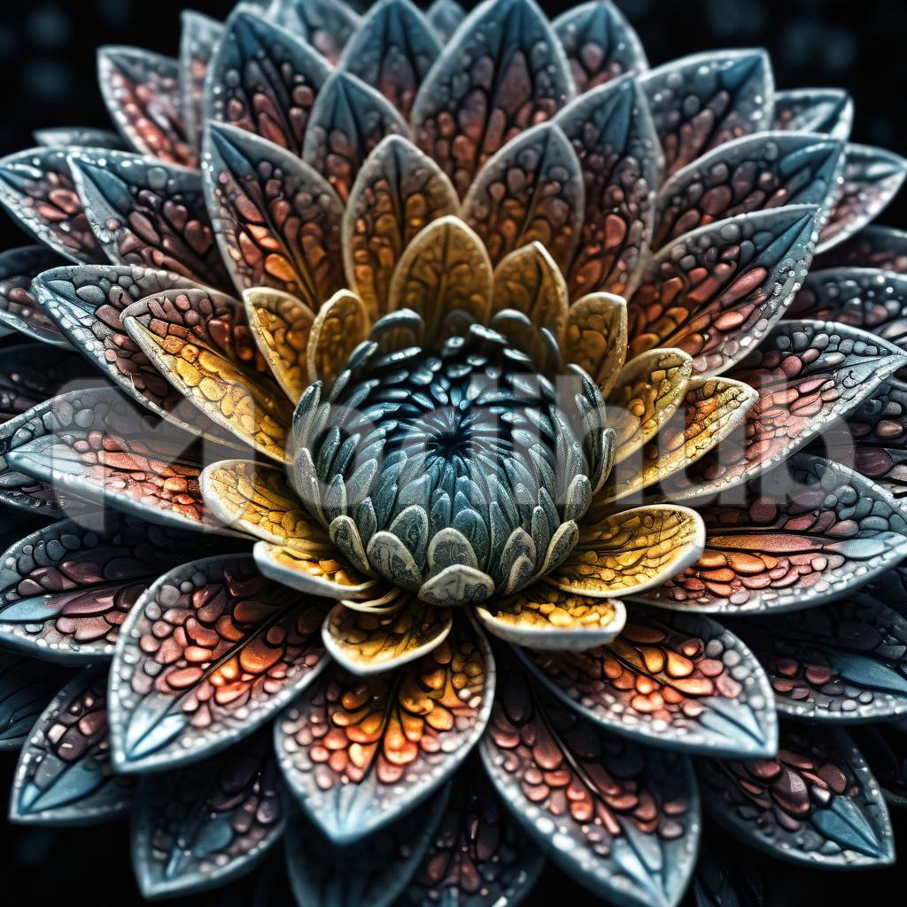 Flower Mosaic – MoriiHub