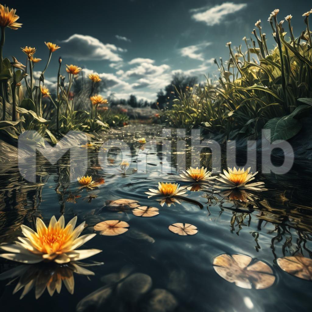 Water Bloom – MoriiHub
