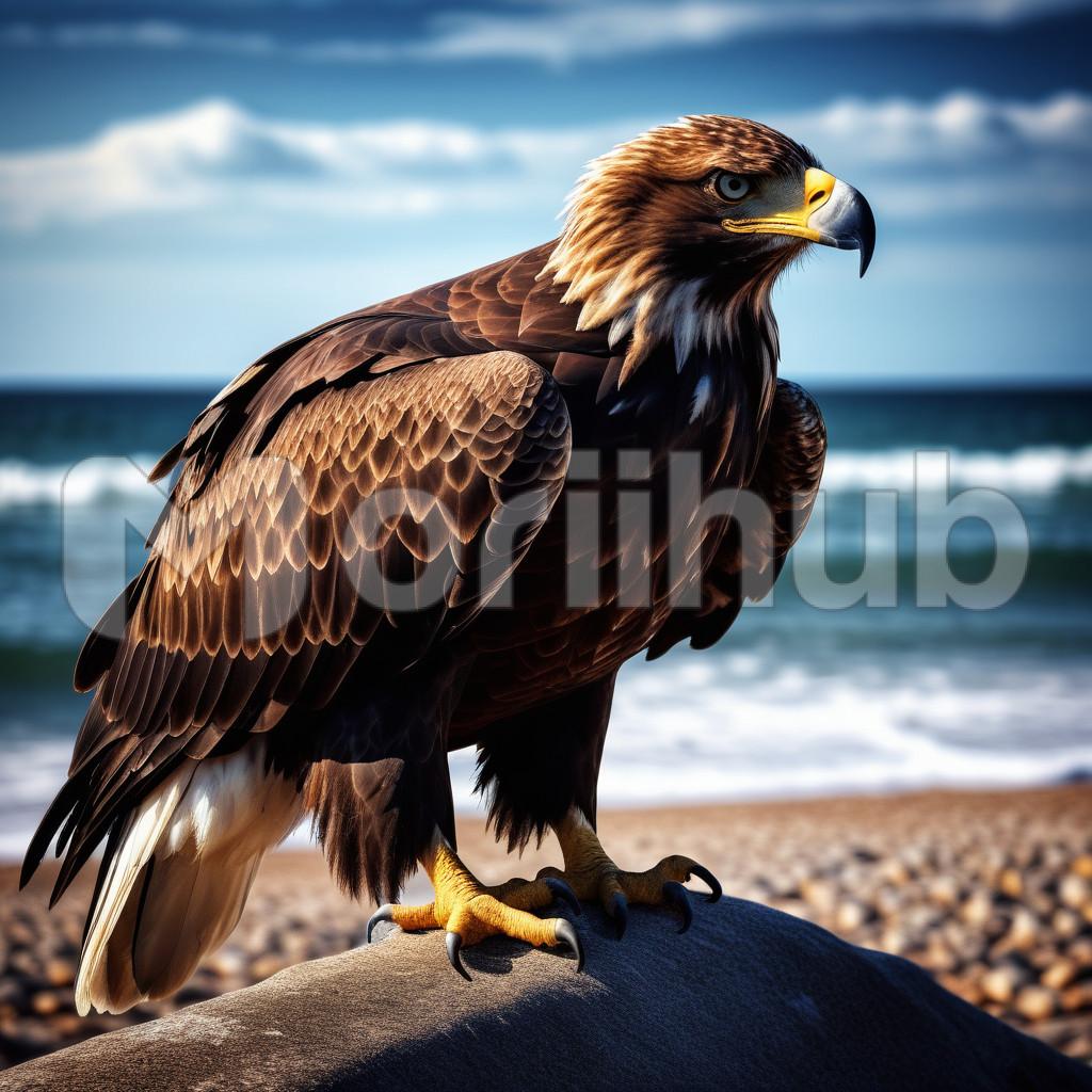 Eagle Gaze – MoriiHub