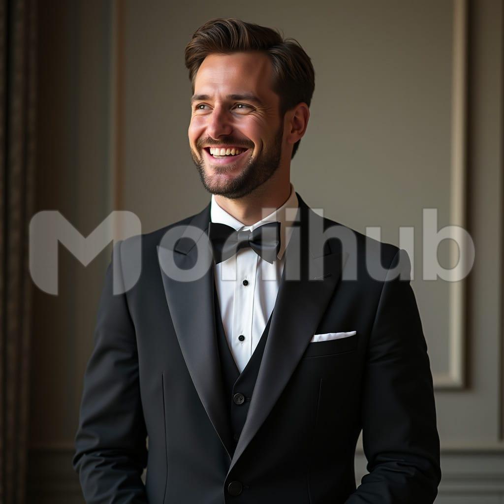 Gentleman Look – MoriiHub