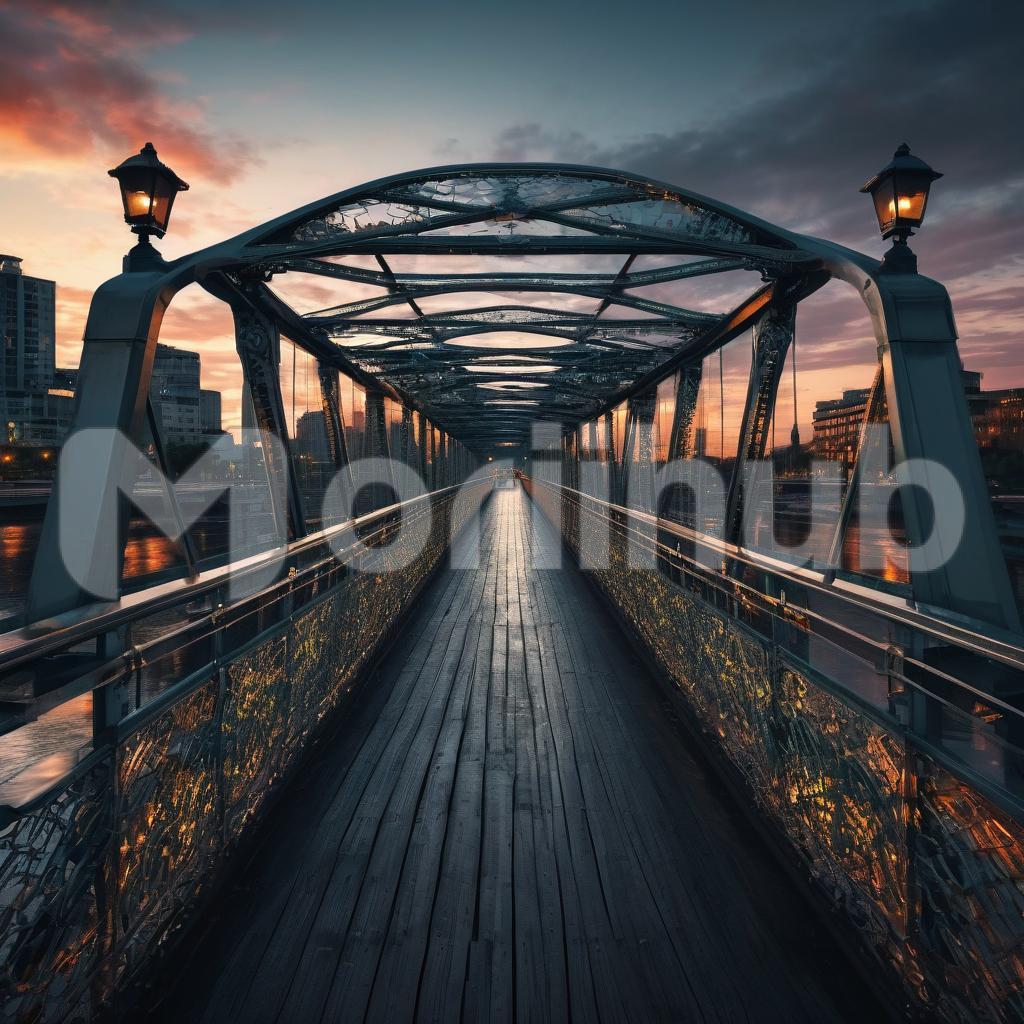 Bridge Architecture – MoriiHub
