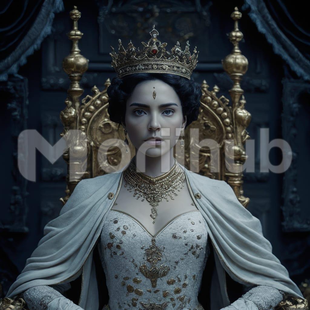 Throne Of Power – MoriiHub