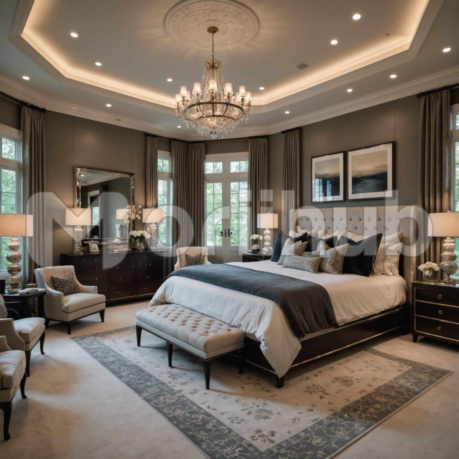 Bedroom Elegance – MoriiHub