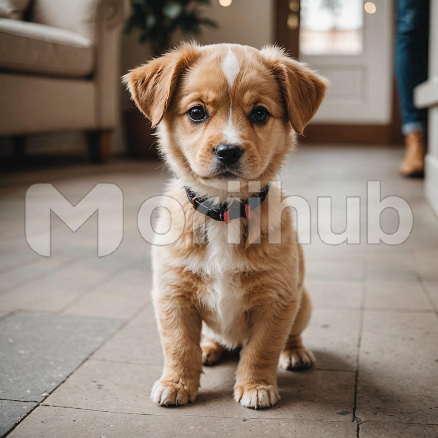Cuddly Pup – MoriiHub