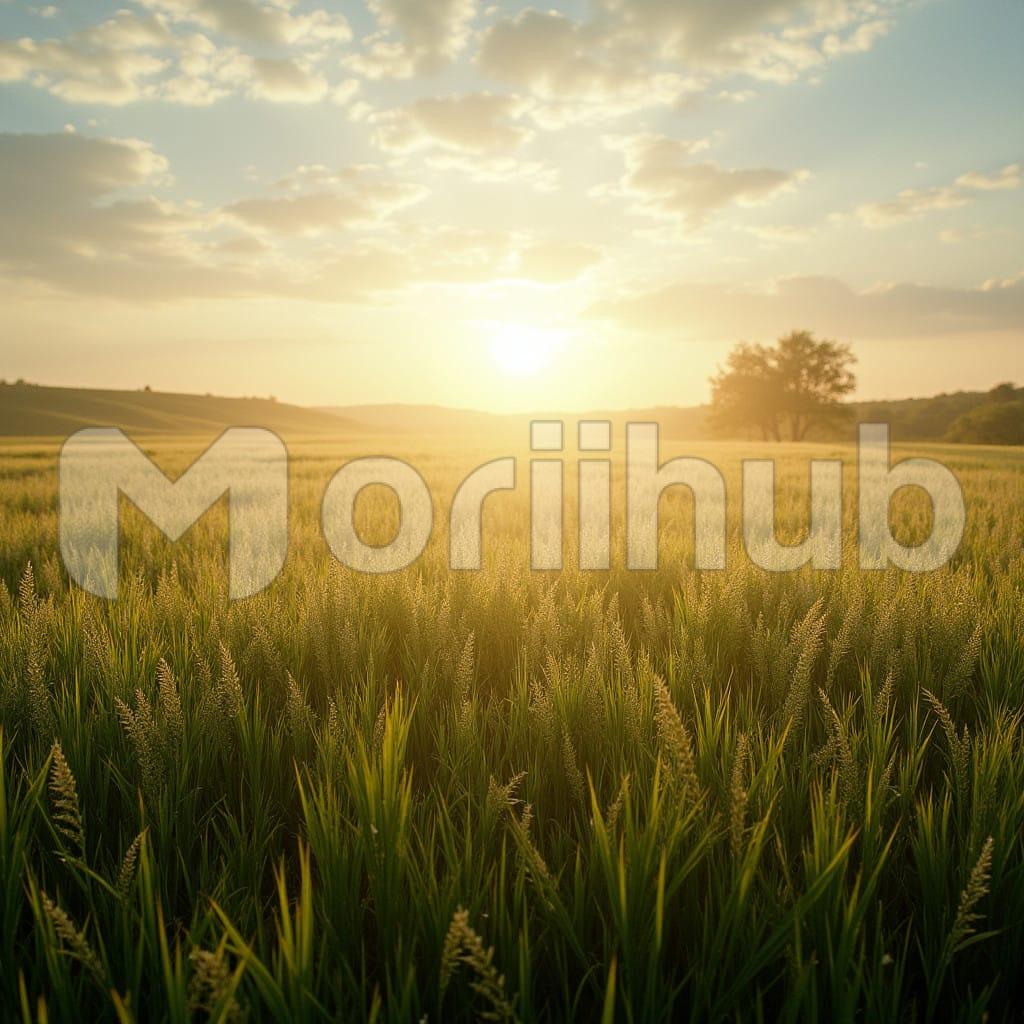 Grass Fields – MoriiHub
