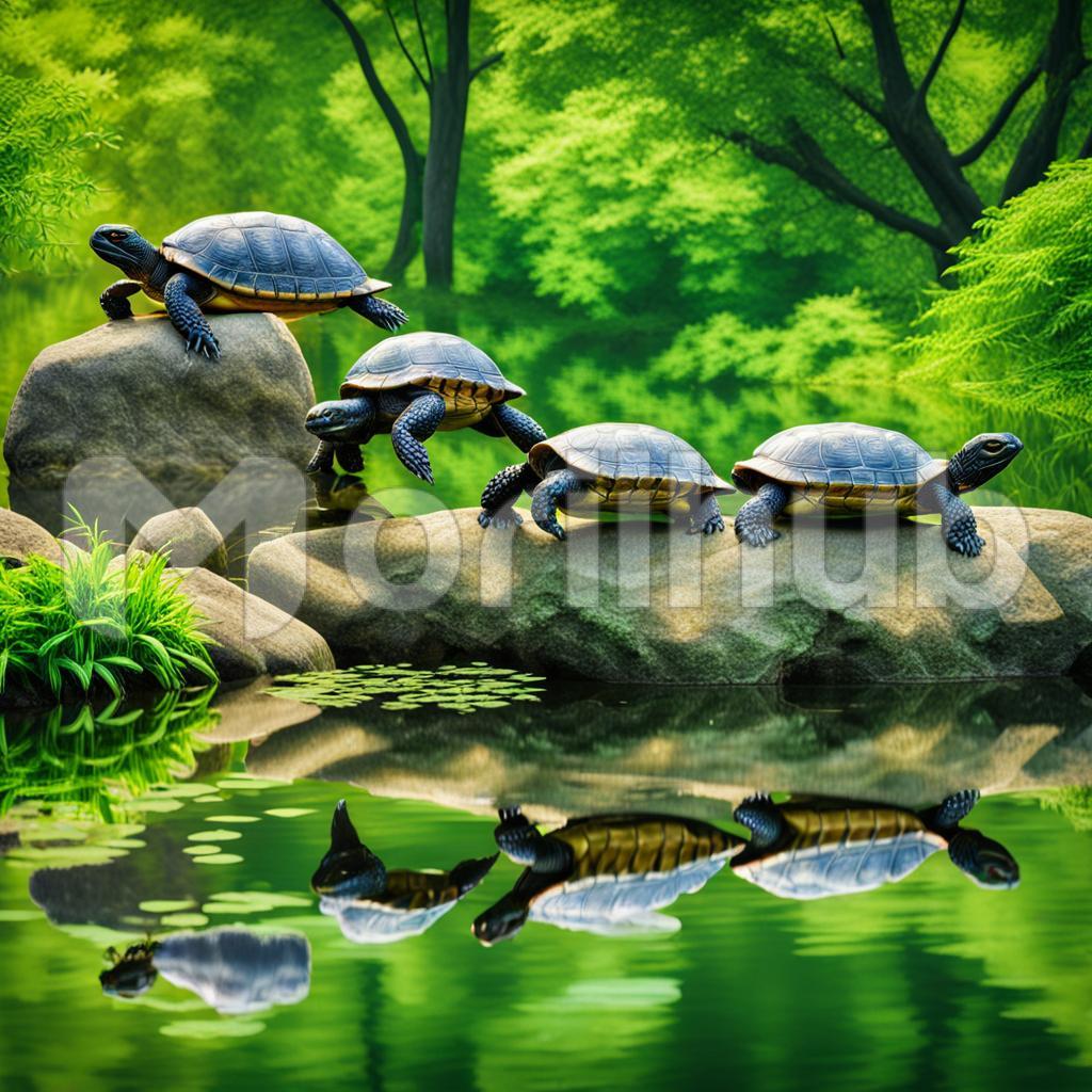 Turtles – MoriiHub