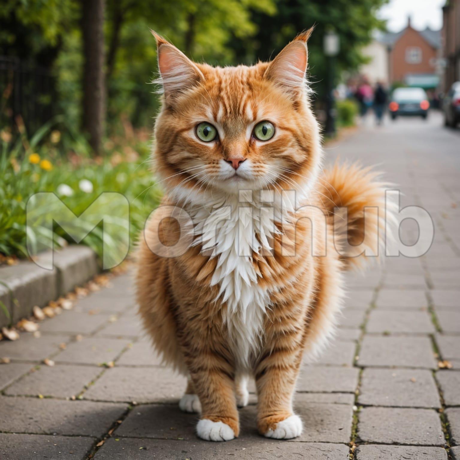 Cat Charming – MoriiHub