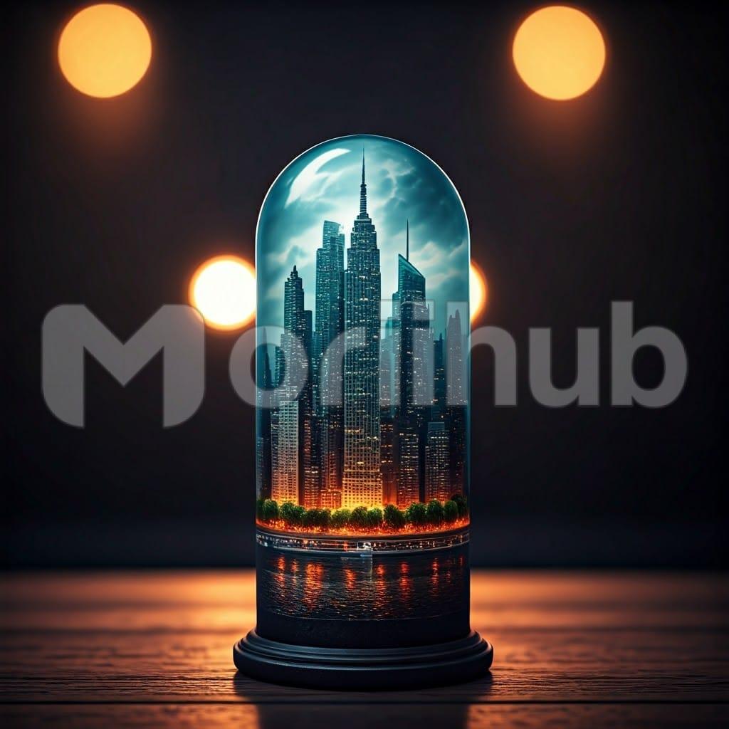 Miniature City – MoriiHub