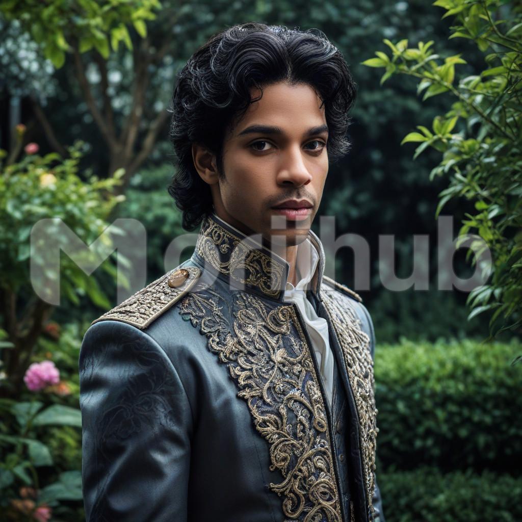 Prince In Nature – MoriiHub