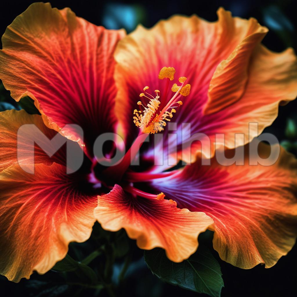 Hibiscus Flower – MoriiHub