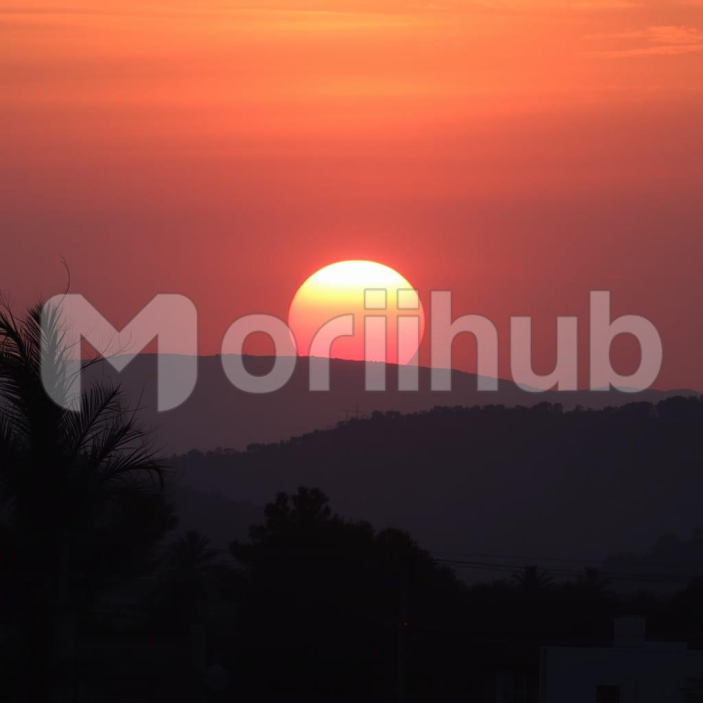 Sunset Calm – MoriiHub