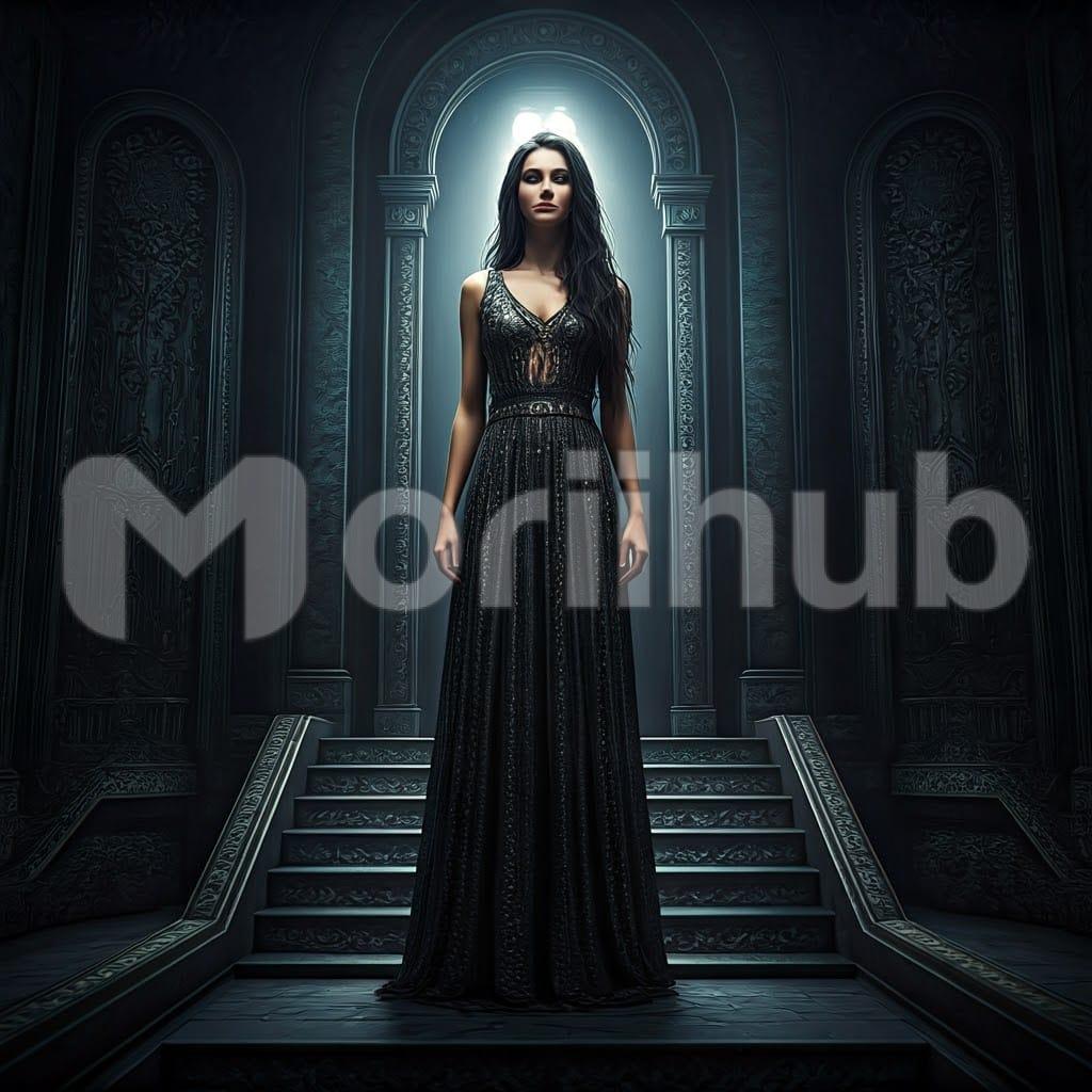 Catwalk Queen – MoriiHub