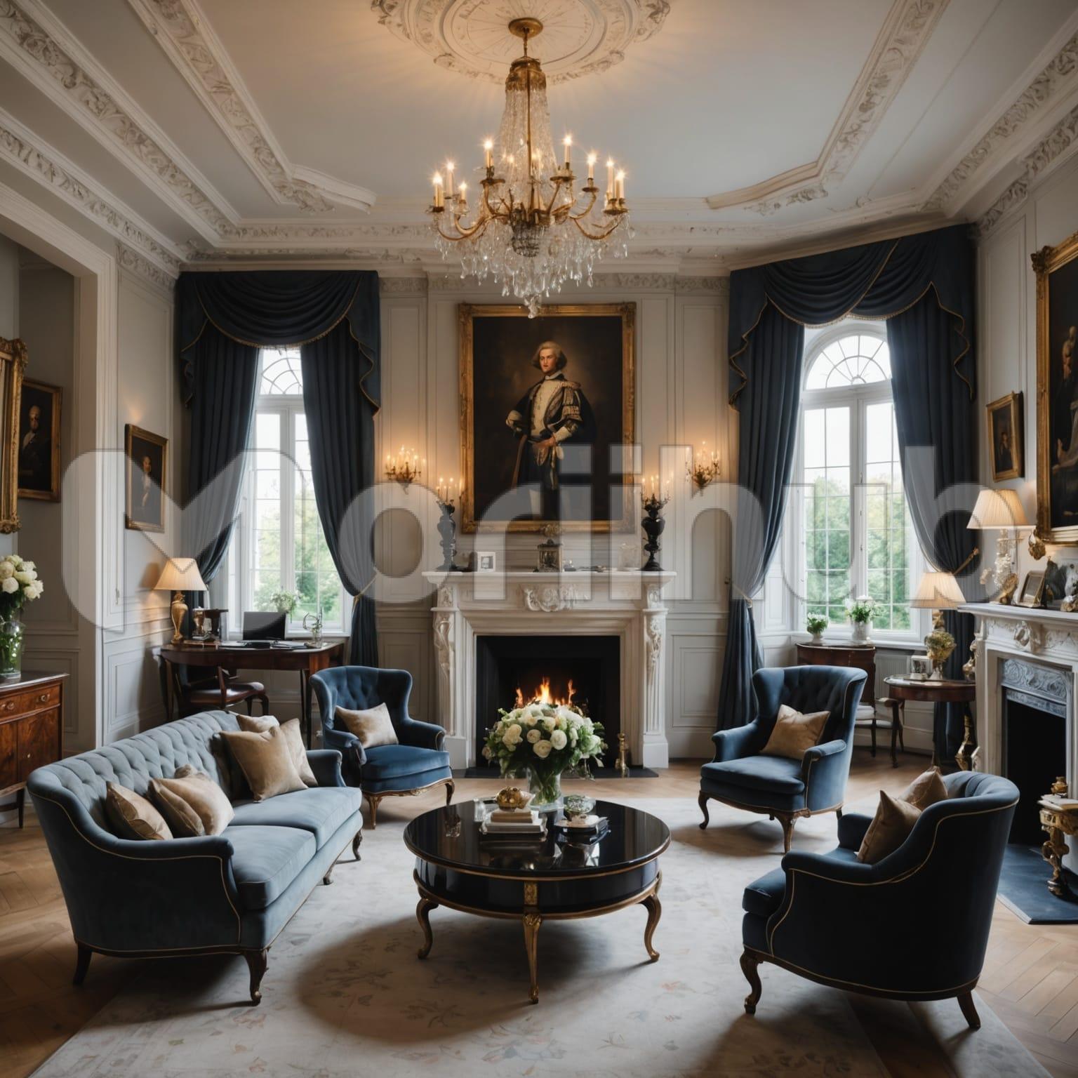 Living Room Setup – MoriiHub