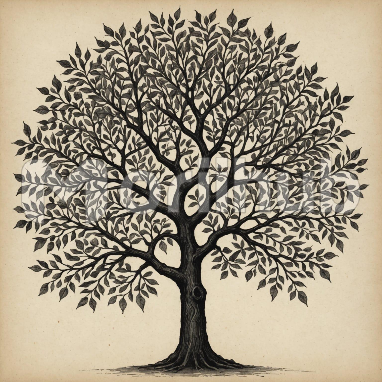 Tree Representation – MoriiHub