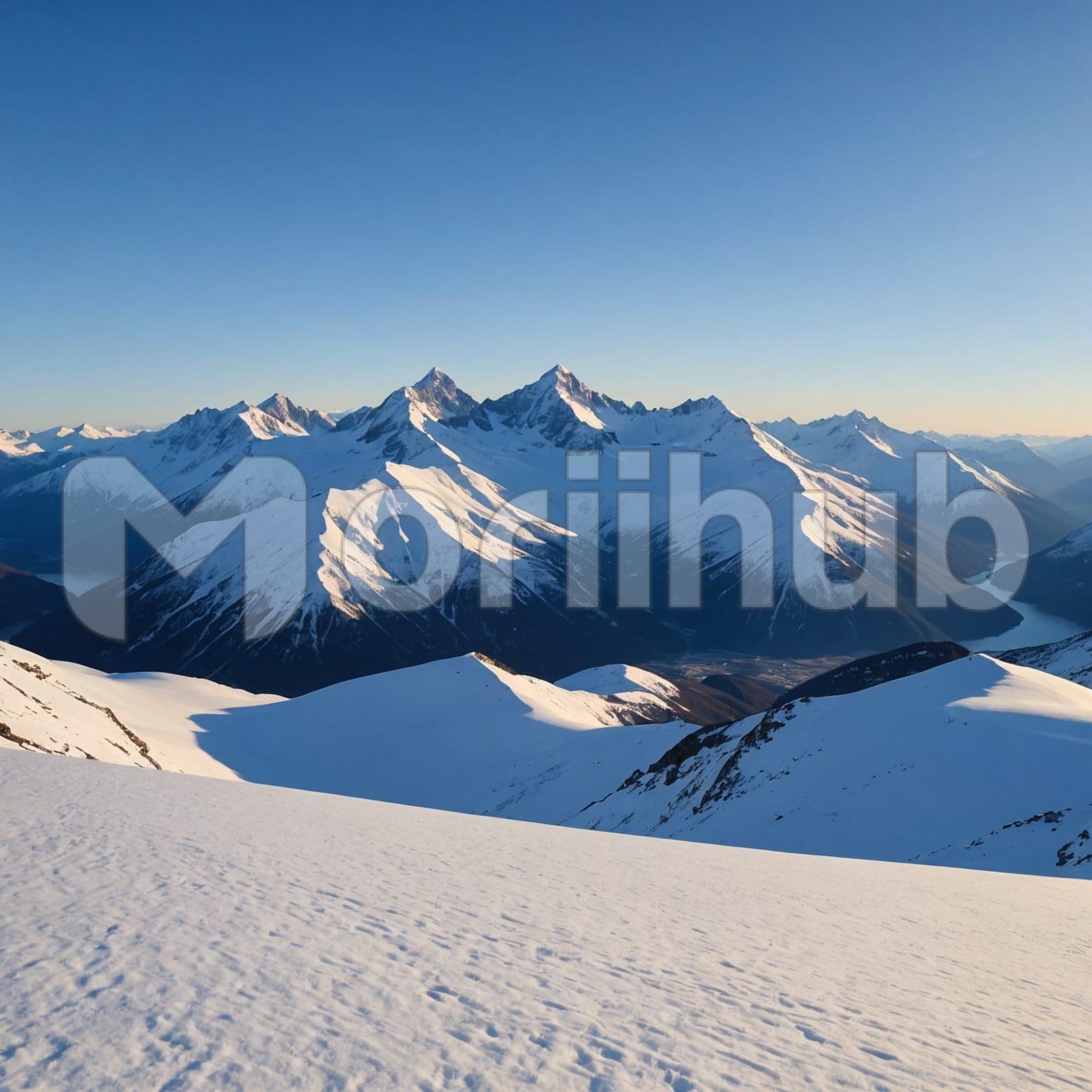 Peaceful Mountains – MoriiHub