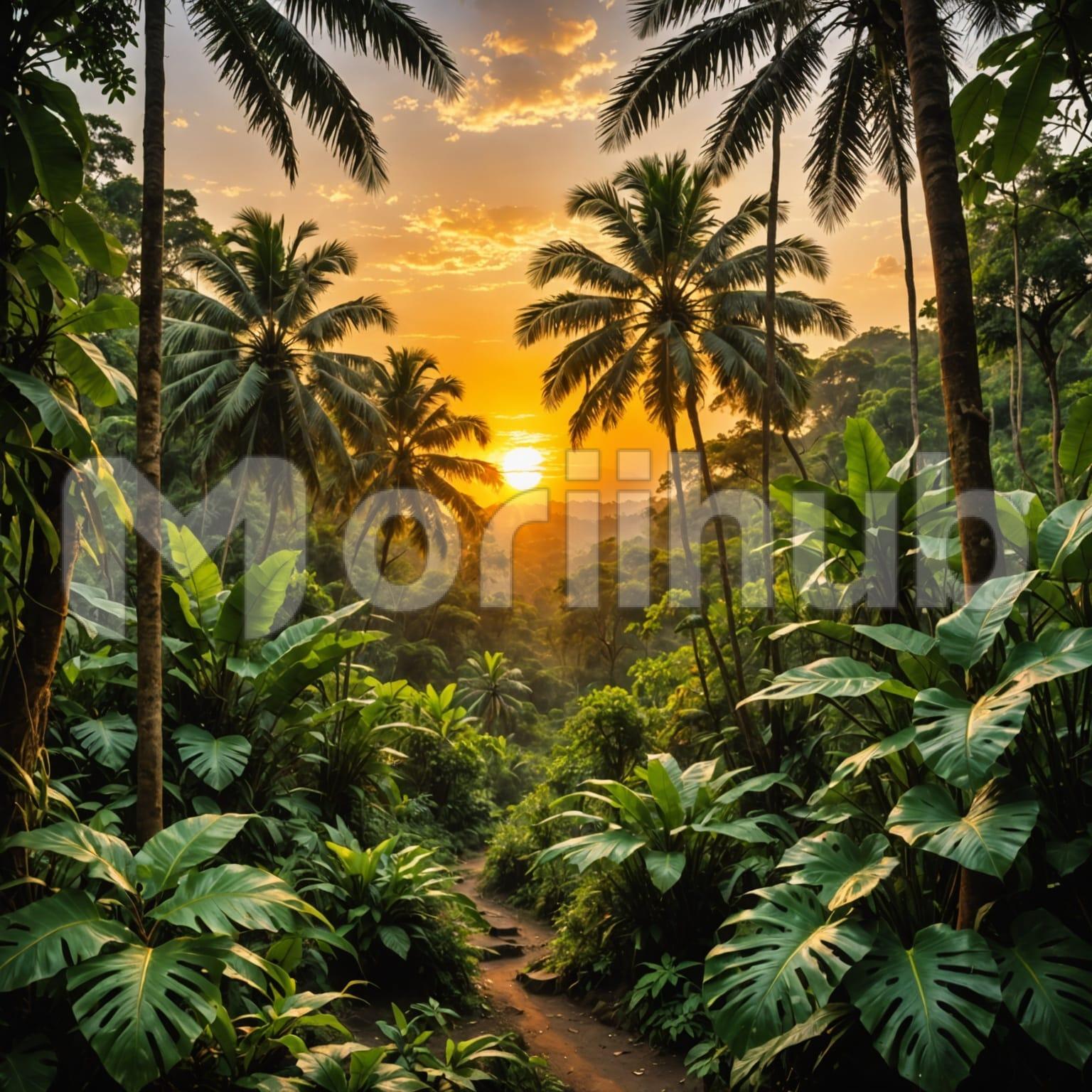 Sunset Moment – MoriiHub