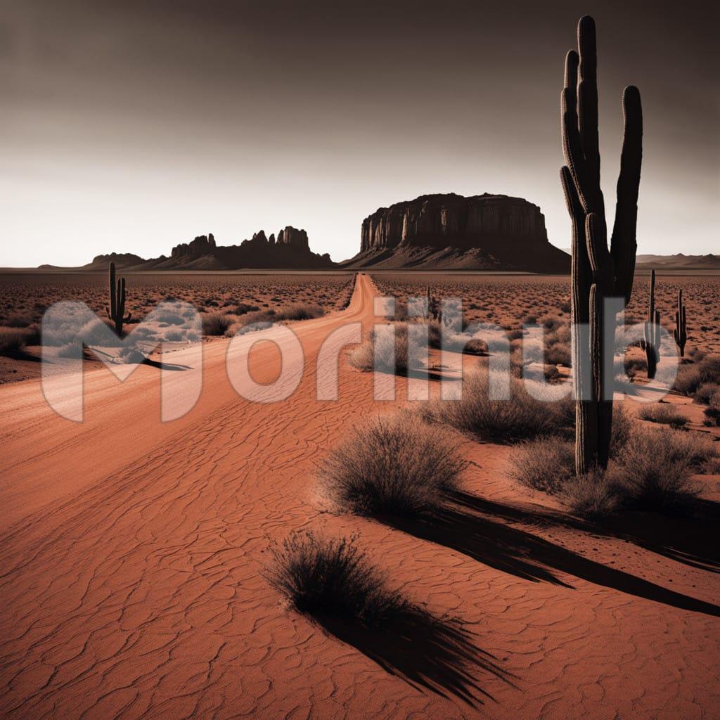 Pure Desert – MoriiHub