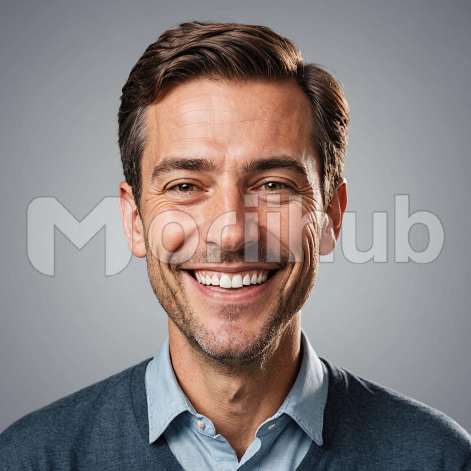 Calm Smile – MoriiHub