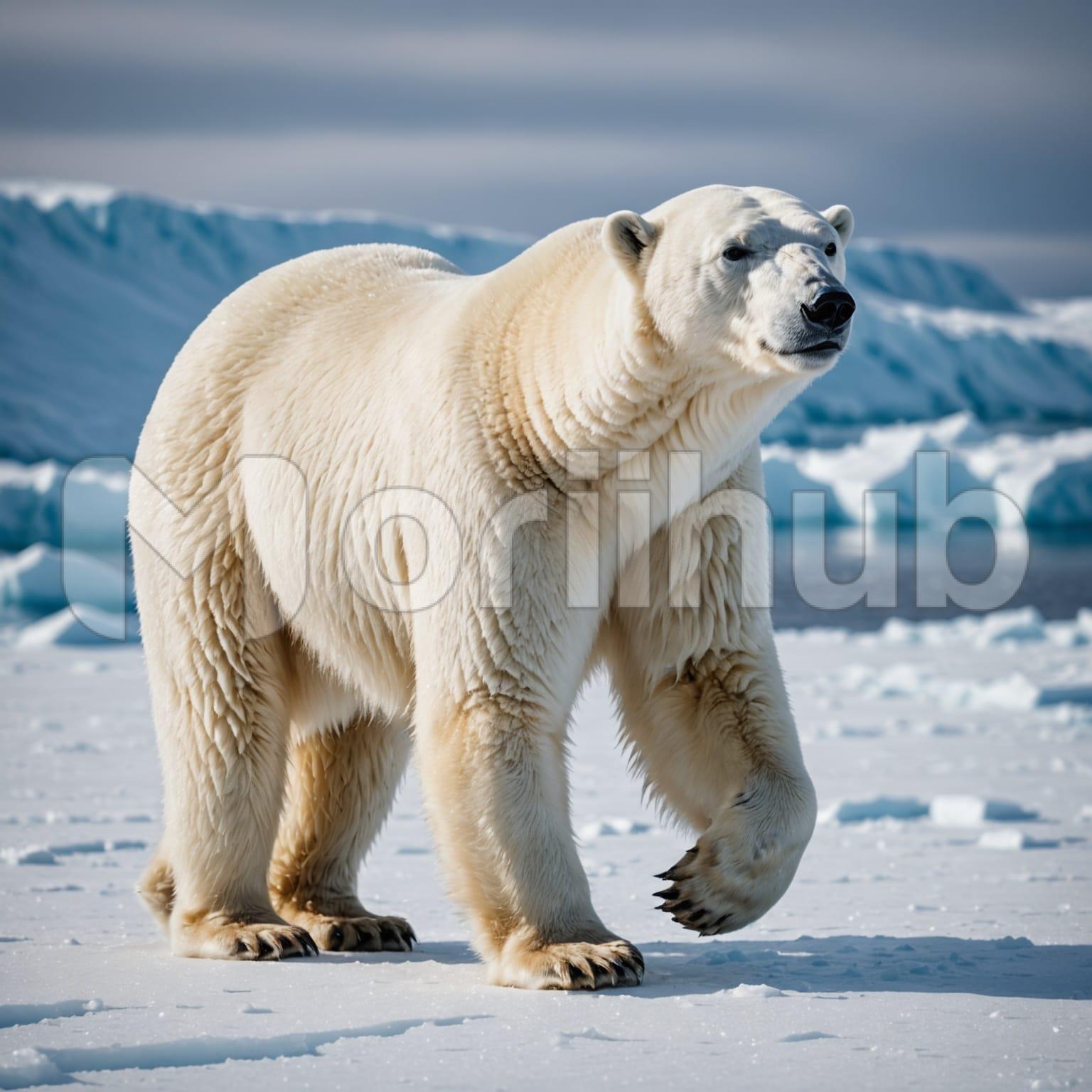 Polar Bear – MoriiHub