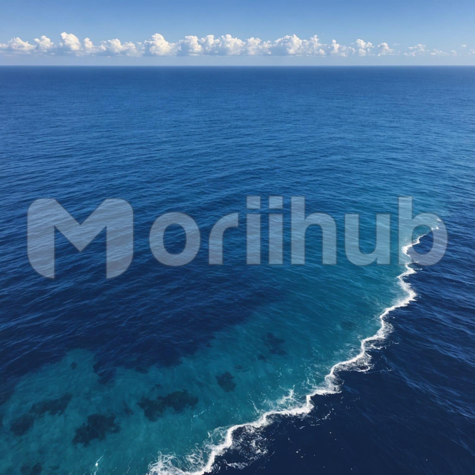 Calm Sea – MoriiHub
