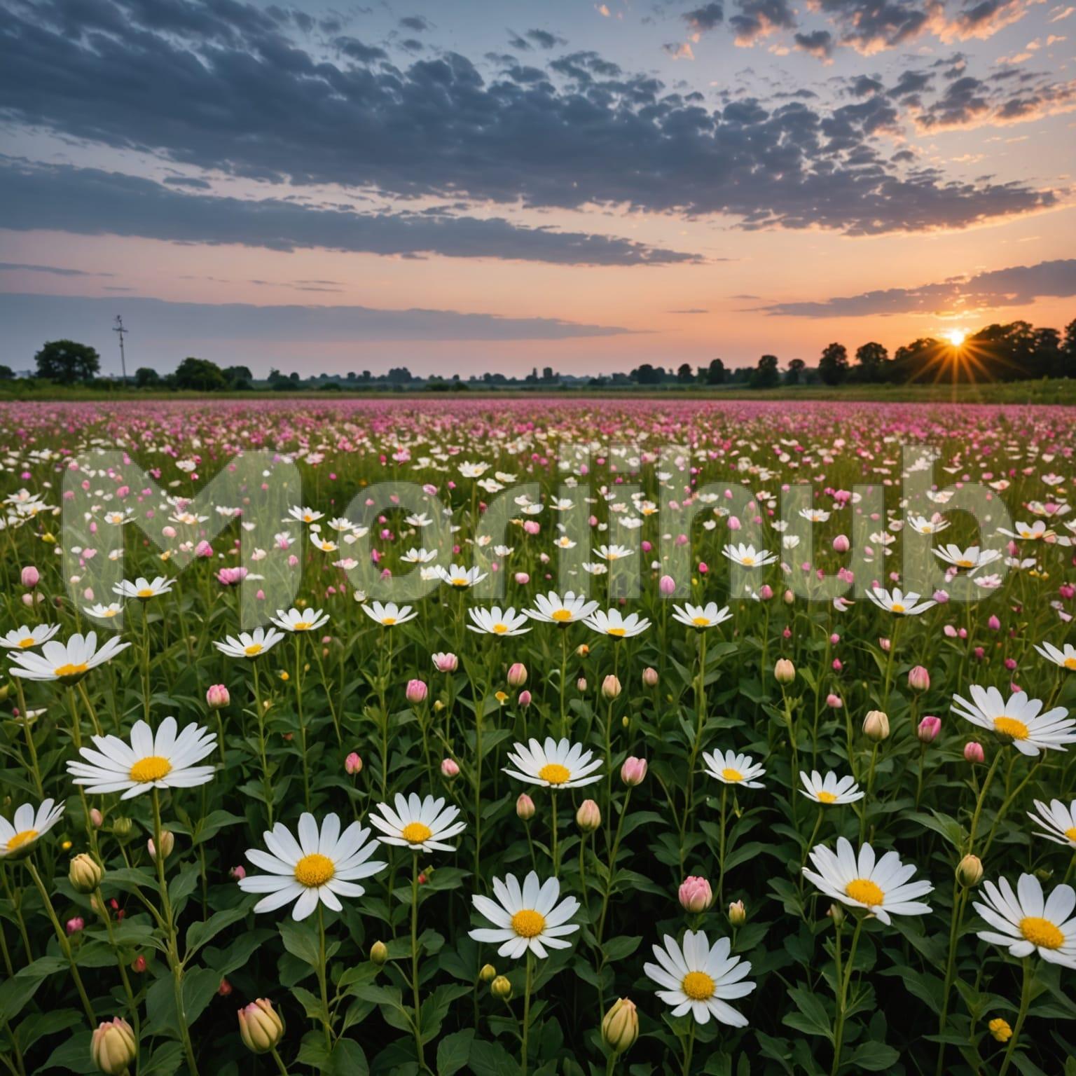 Field Scenery – MoriiHub