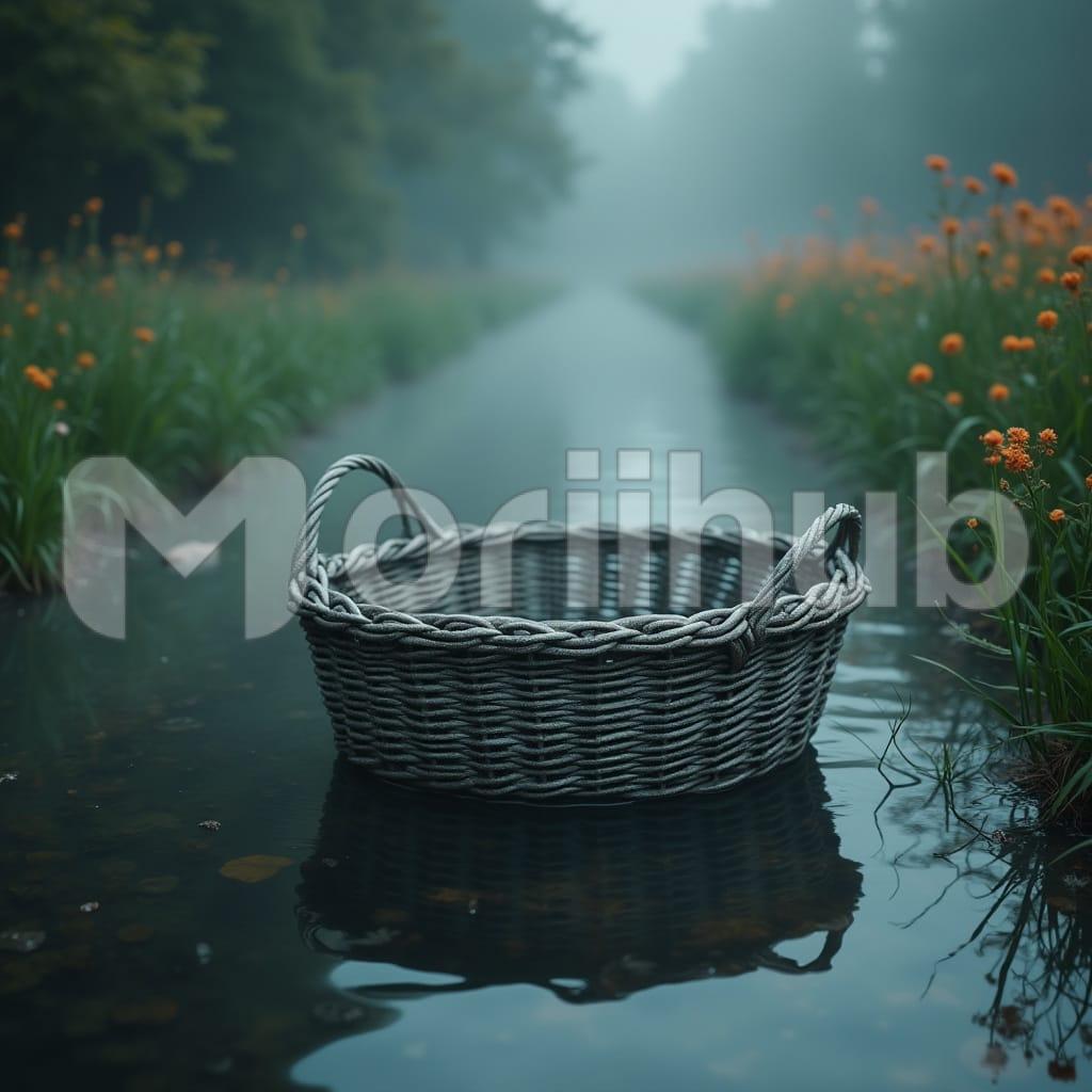 Floating Basket – MoriiHub