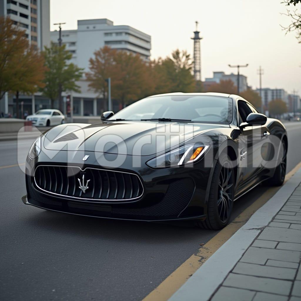 Classy Car – MoriiHub