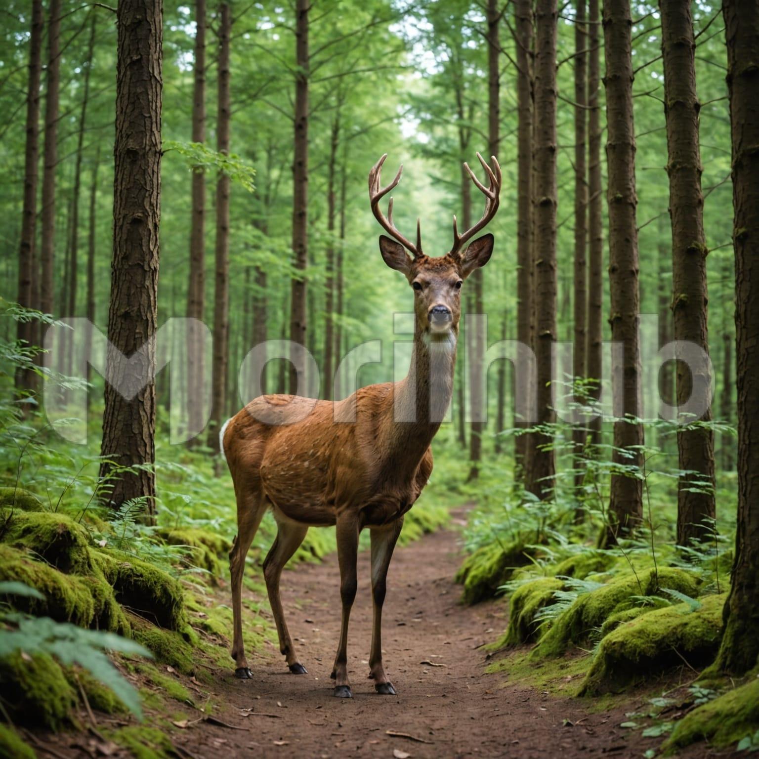 Deer Life – MoriiHub