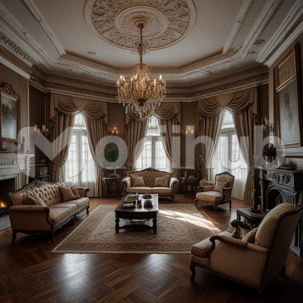 Interior Design Goals – MoriiHub