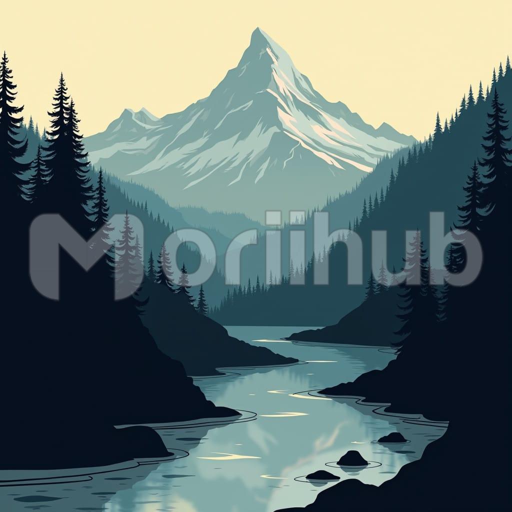Mountain Ahead – MoriiHub