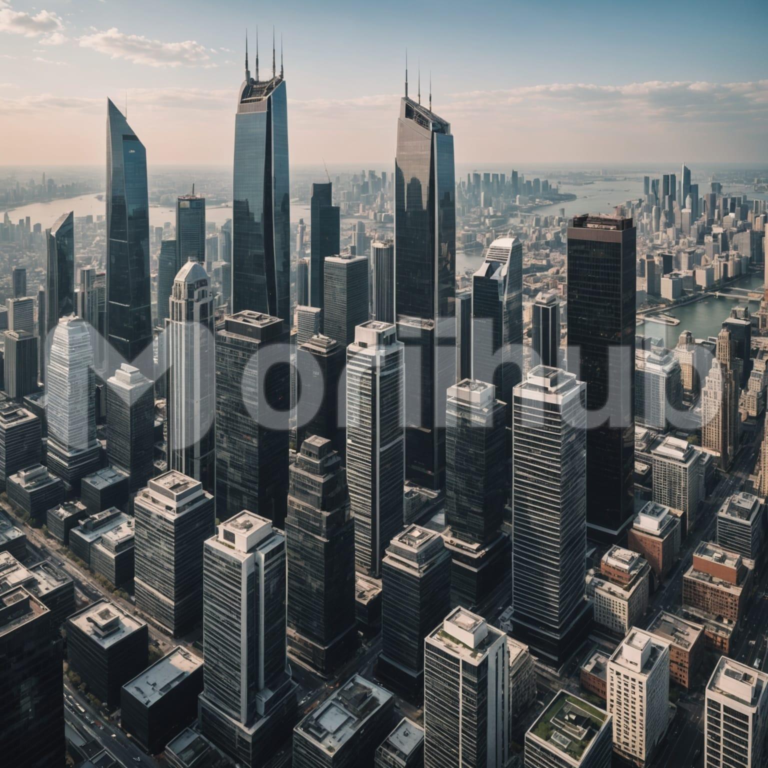 City Structures – MoriiHub