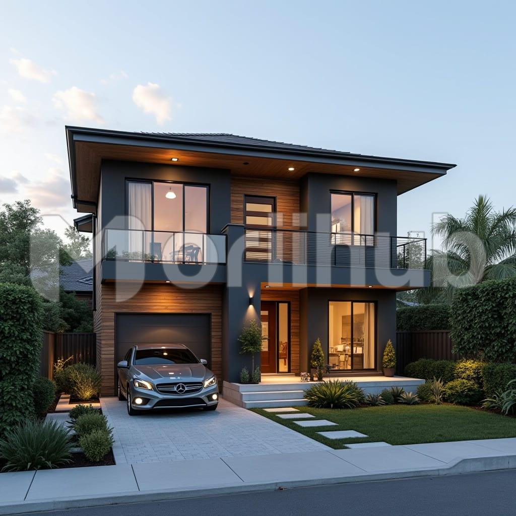 Nice House – MoriiHub