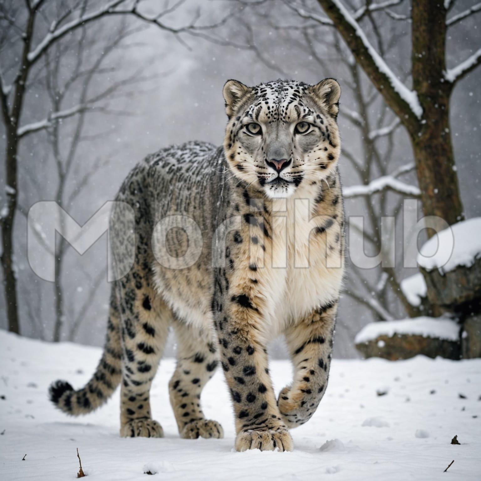 Leopard Movement – MoriiHub