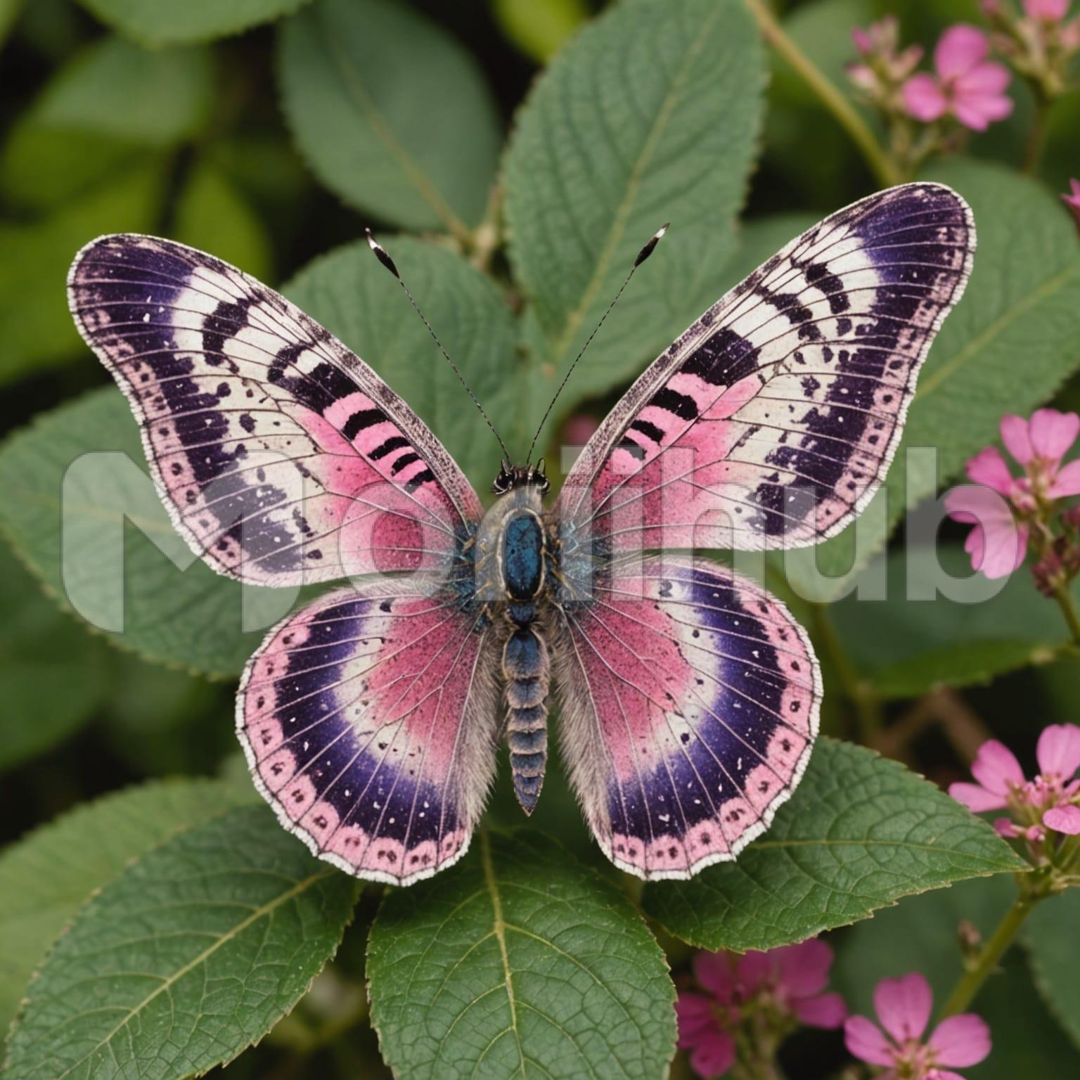 Butterfly View – MoriiHub