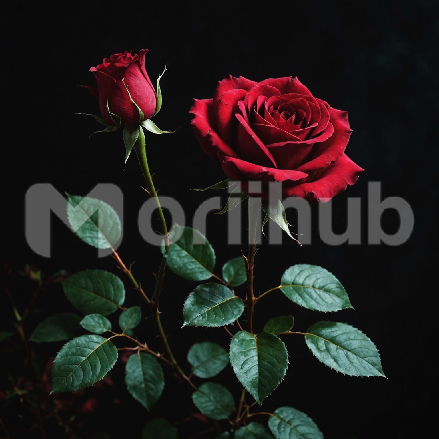 Twin Roses – MoriiHub