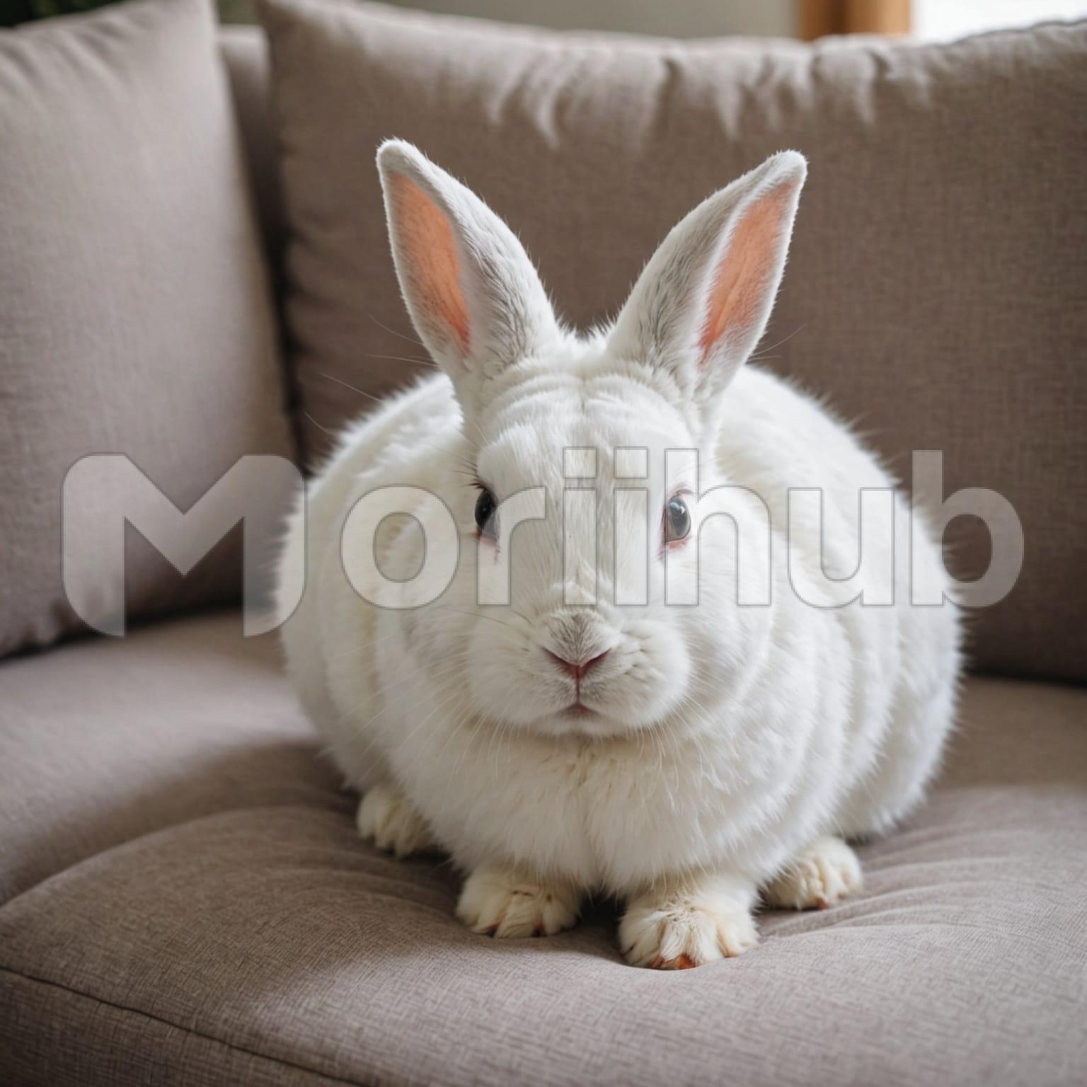 Gentle Bunny – MoriiHub