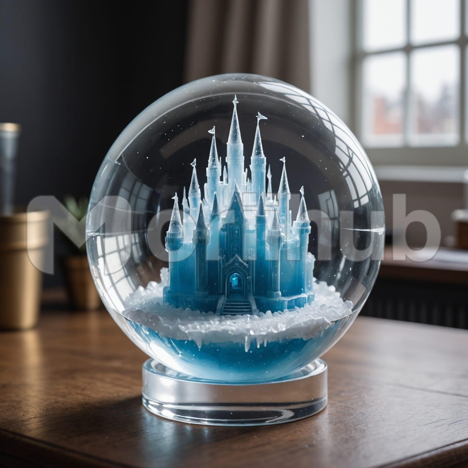 Table Display – MoriiHub