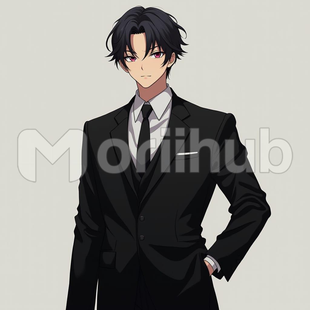 Animated Elegance – MoriiHub