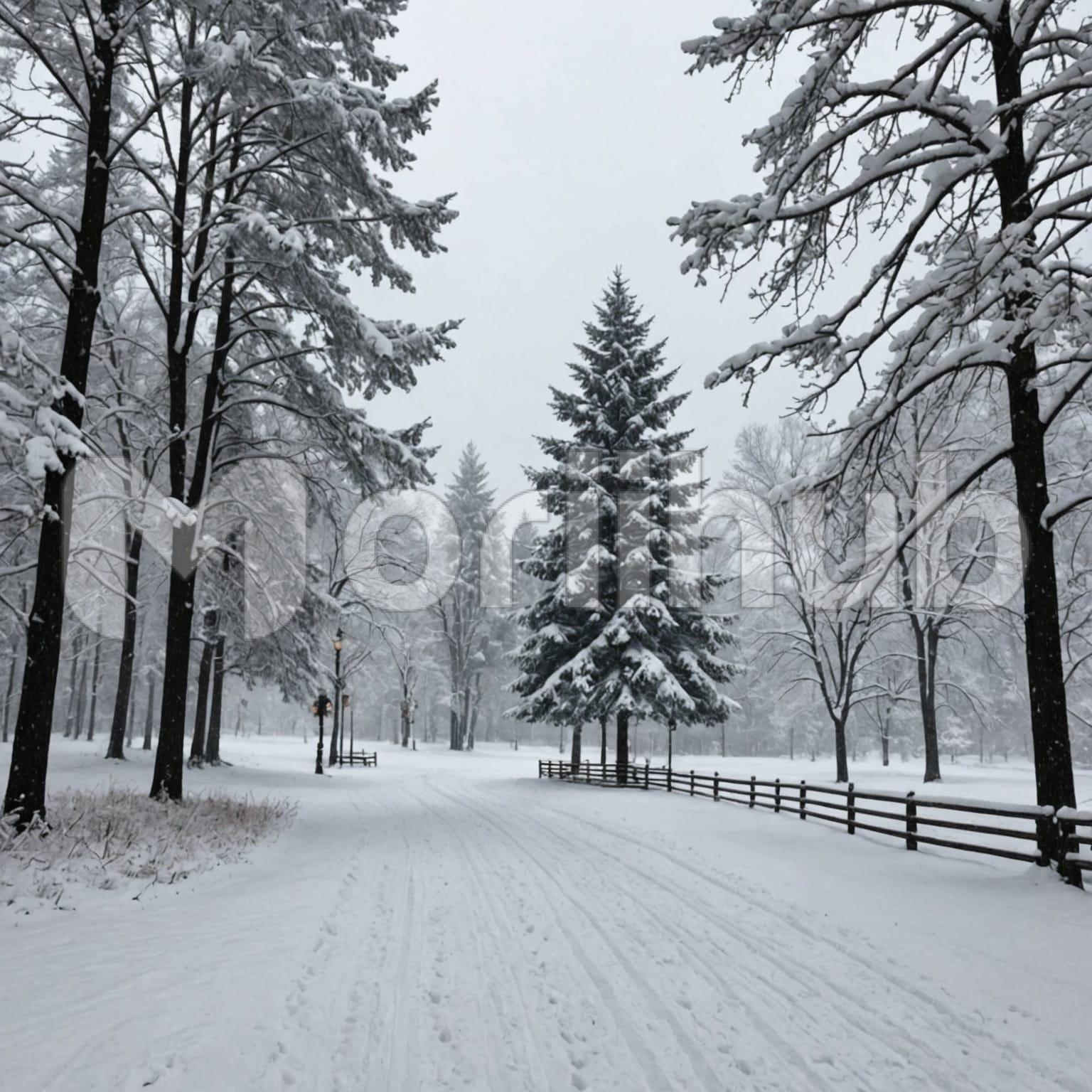 Pristine Winter – MoriiHub