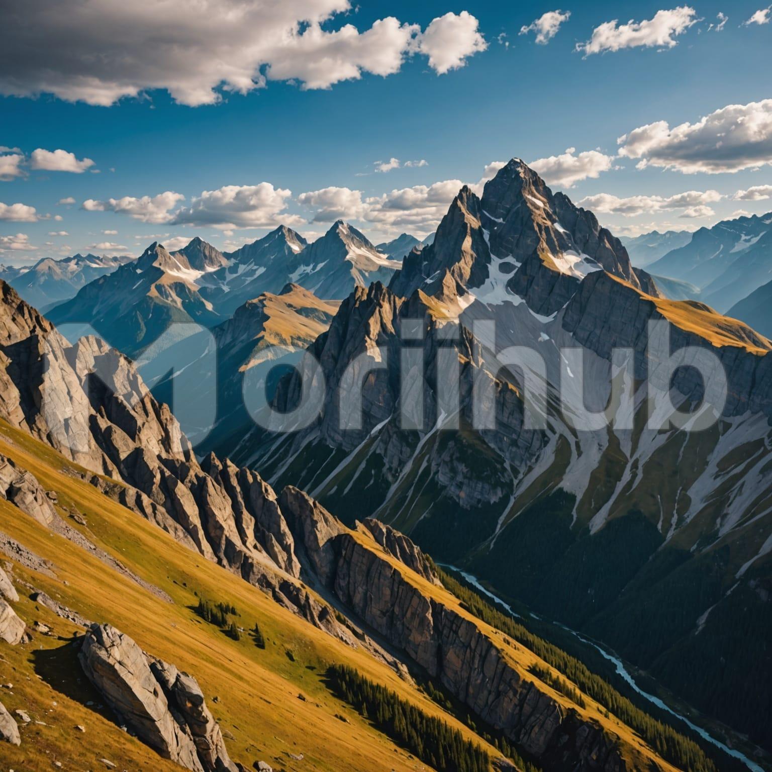 Craggy Mountains – MoriiHub