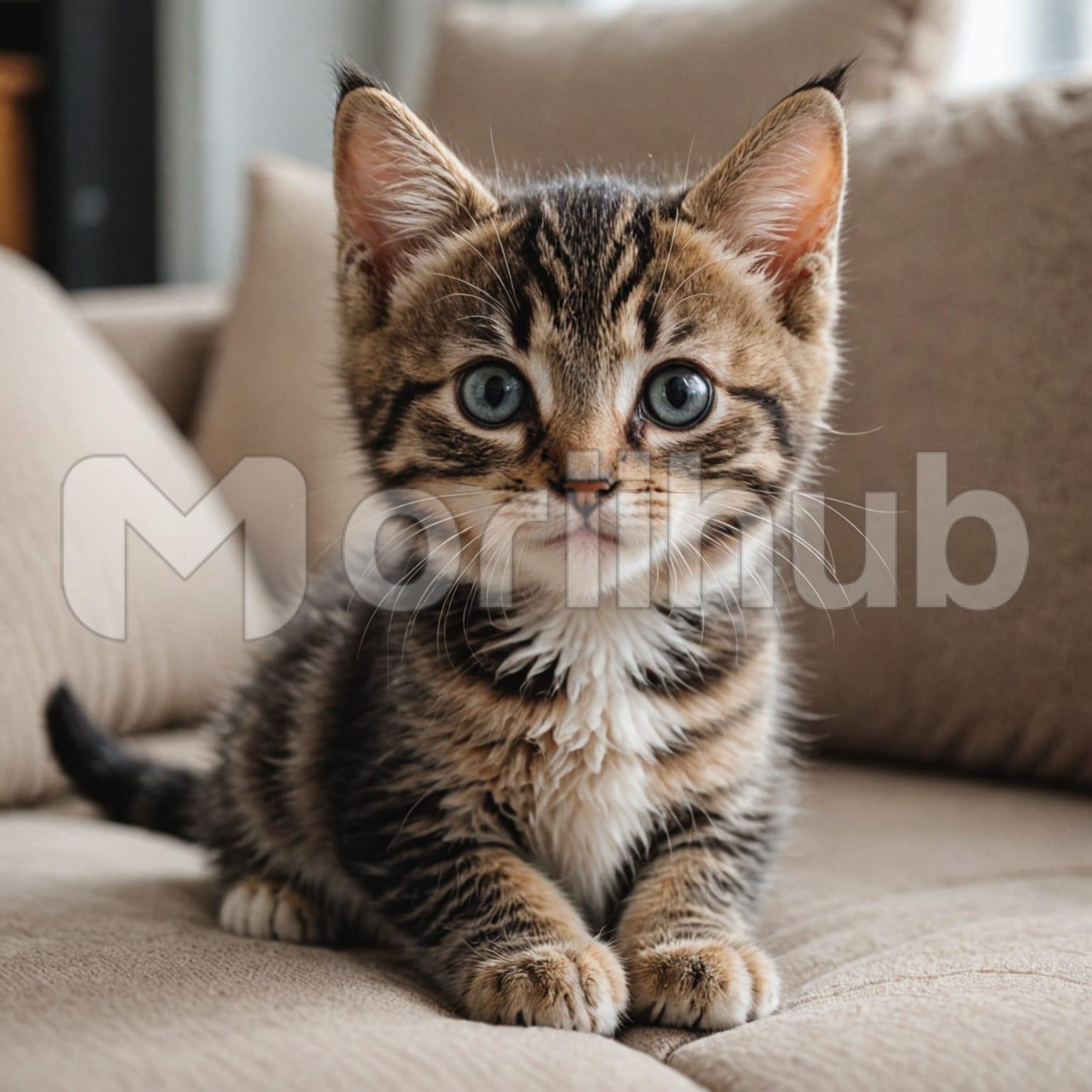 Cat Rest – MoriiHub