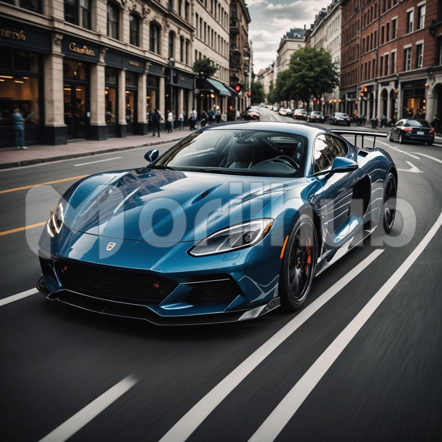 Performance Driven – MoriiHub