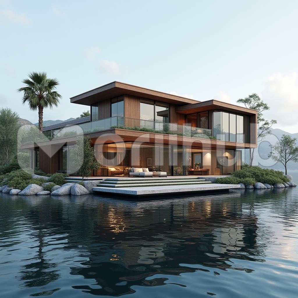 Lakeside House – MoriiHub