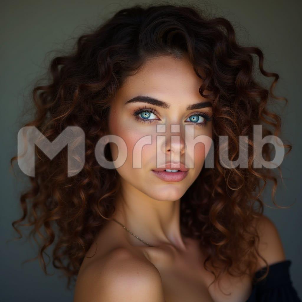 Soulful Gaze – MoriiHub
