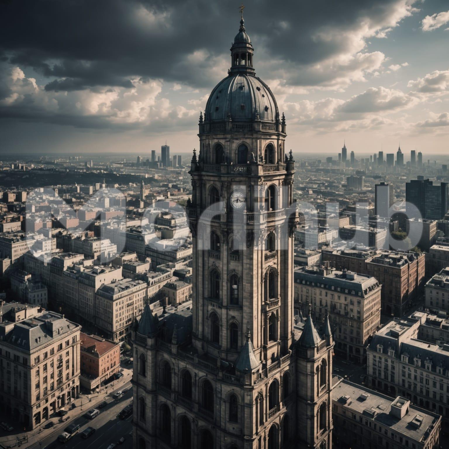 Standout Architecture – MoriiHub