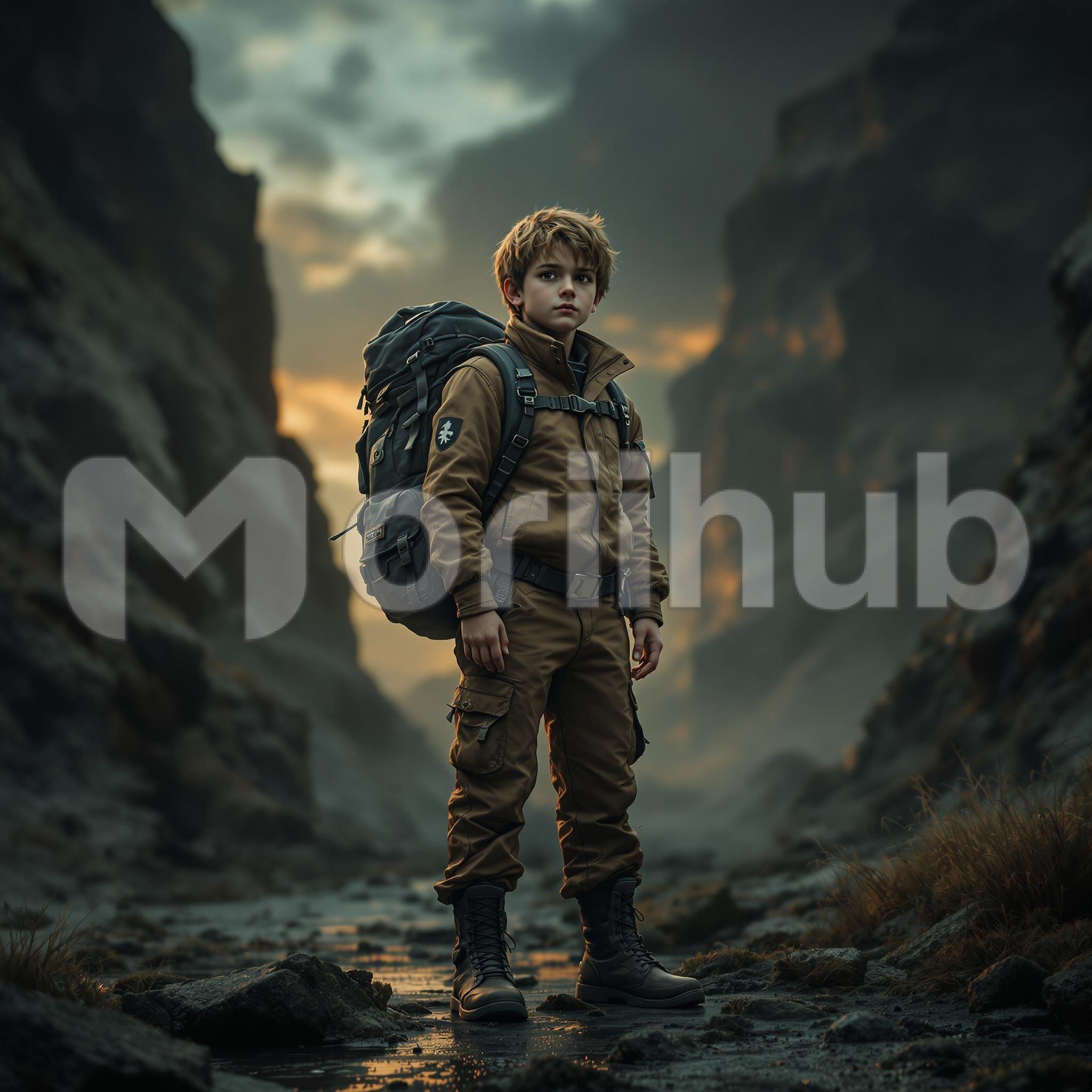 Explorer Spirit – MoriiHub