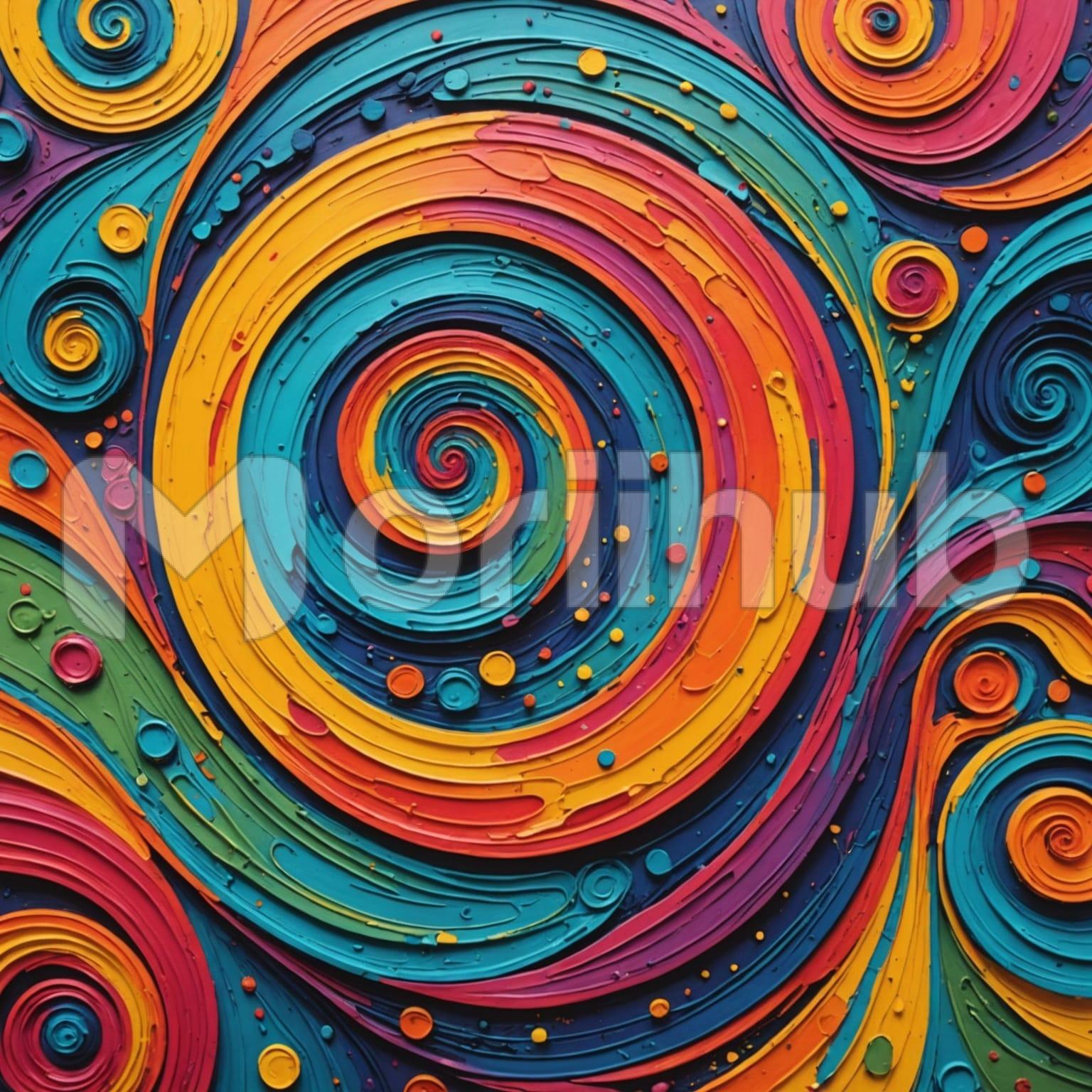 Spiral Patterns – MoriiHub