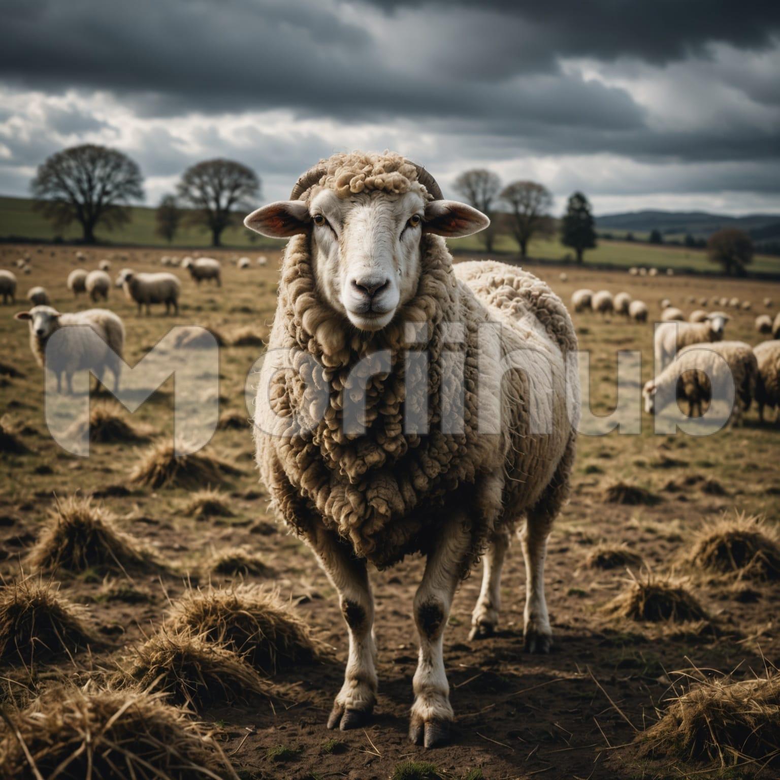 Lost Sheep – MoriiHub