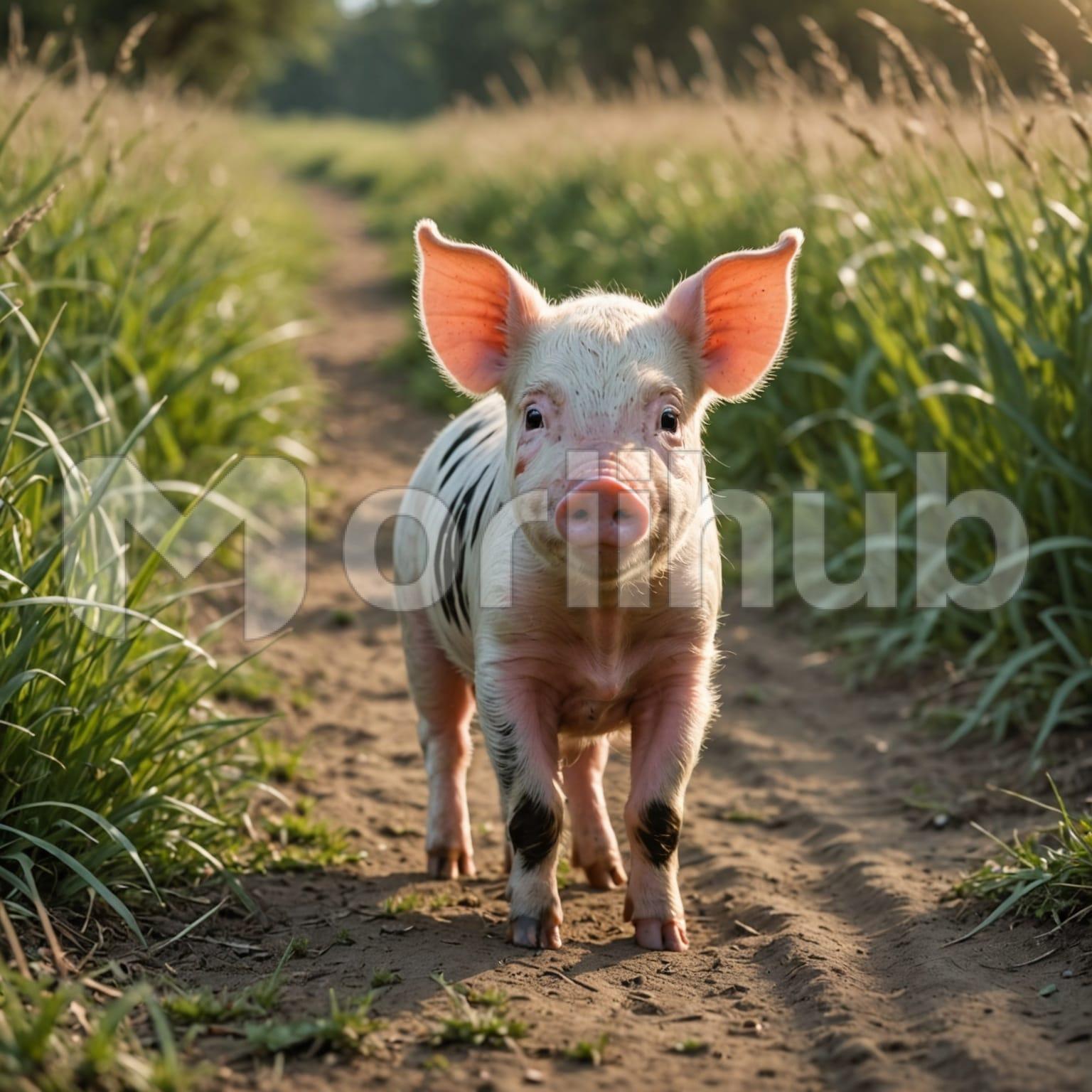 Pig Walk – MoriiHub