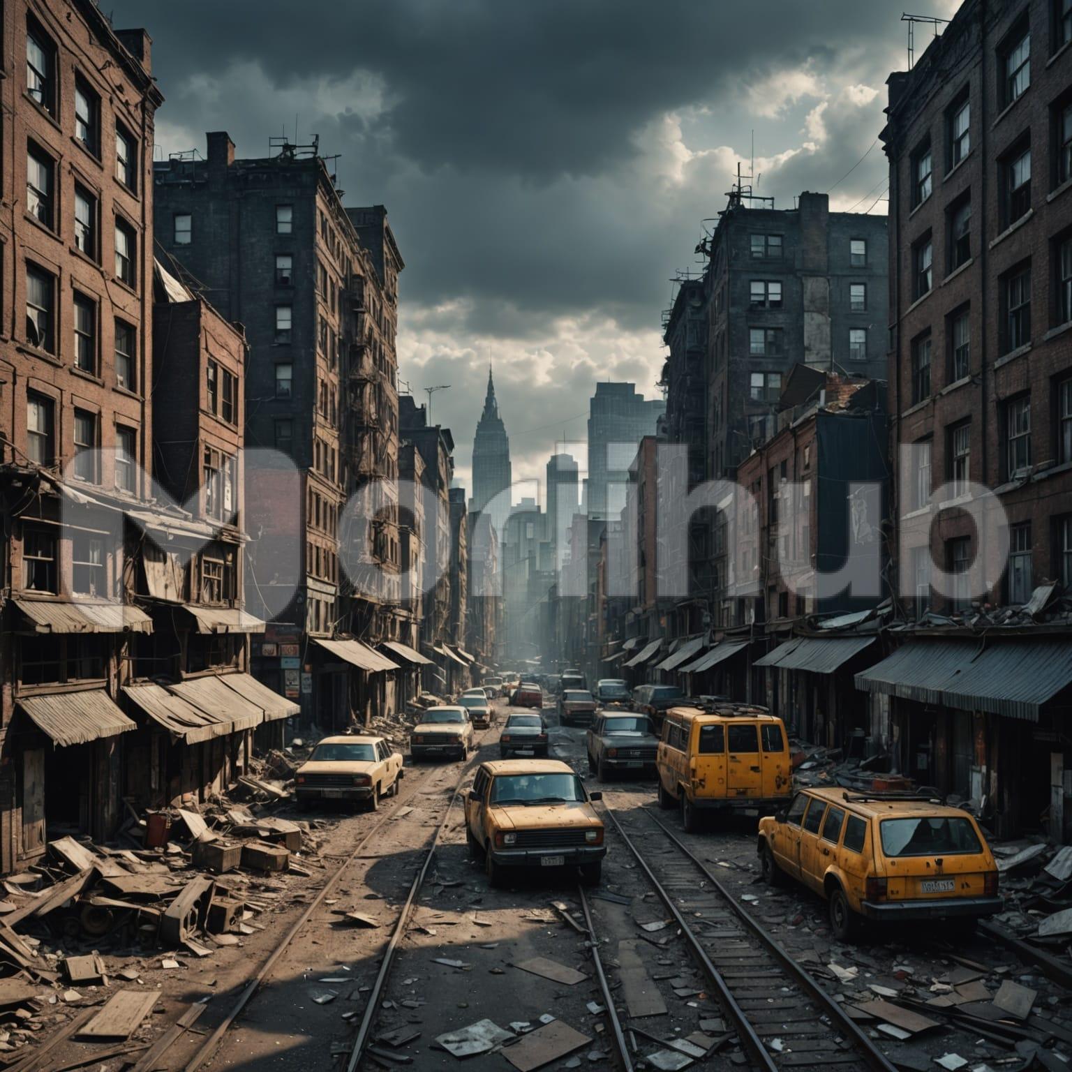 Timeless Scenes – MoriiHub